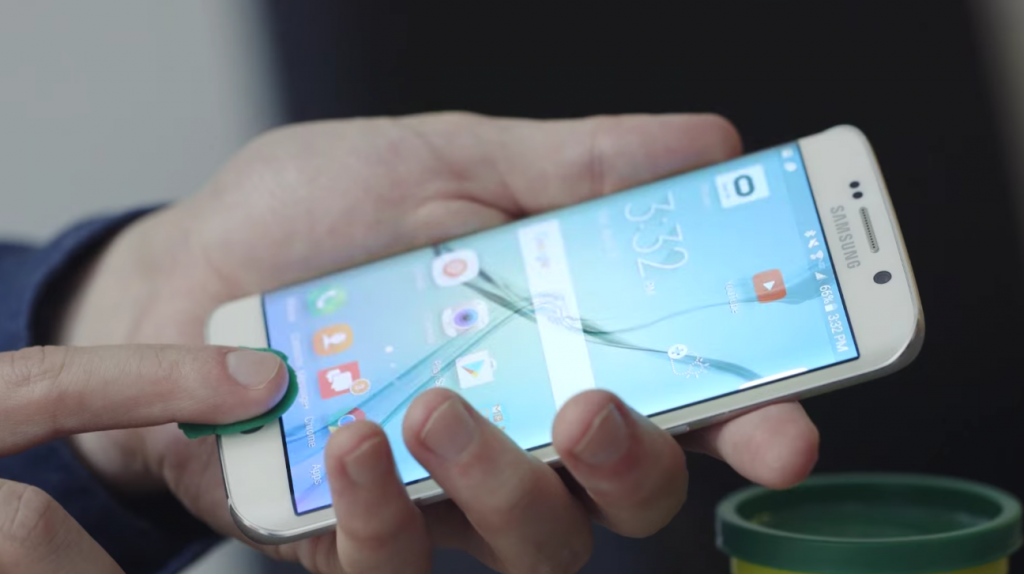 スマホの「指紋認証」は便利が良いが、同時に決定的な弱点を持っている 株式会社キャパ 