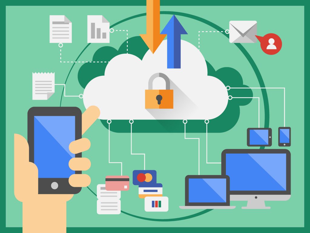 IaaS／SaaS／PaaS／DaaS、それぞれのちがいを詳しく説明。 | 株式会社キャパ