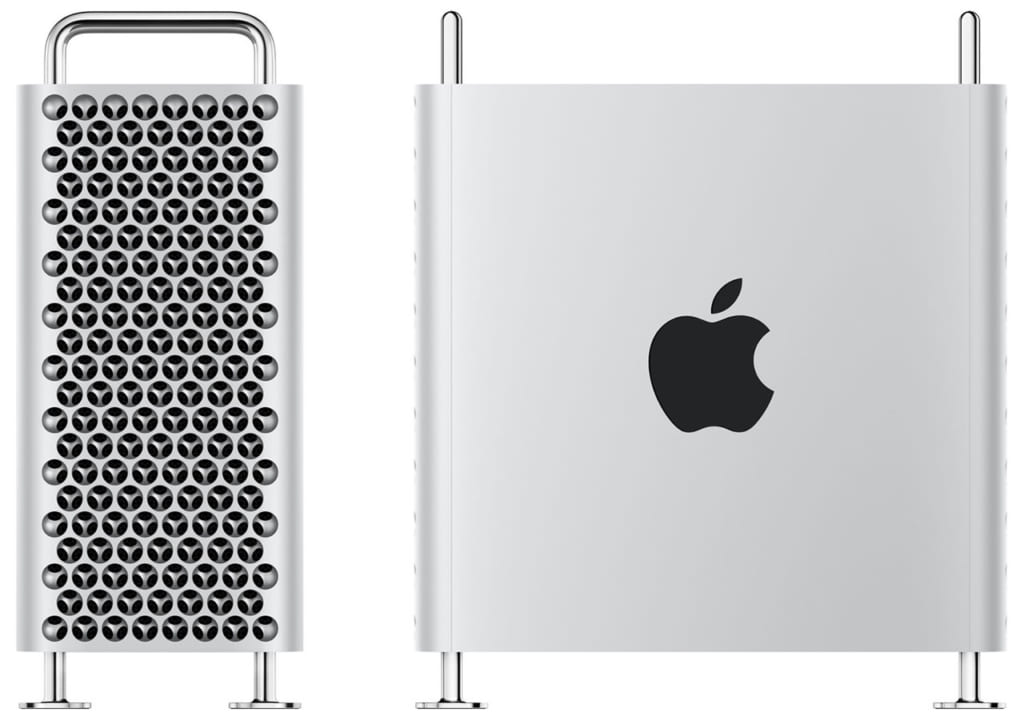 Appleがおろし金を発表？ 新型「Mac Pro」がそう呼ばれている理由 | 株式会社キャパ