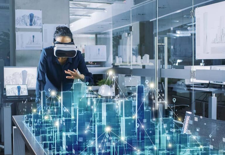 BIMデータでAR・VR体験！簡単に変換できるおすすめソフト2選 | 株式会社キャパ CAPA,Inc. コーポレートサイト