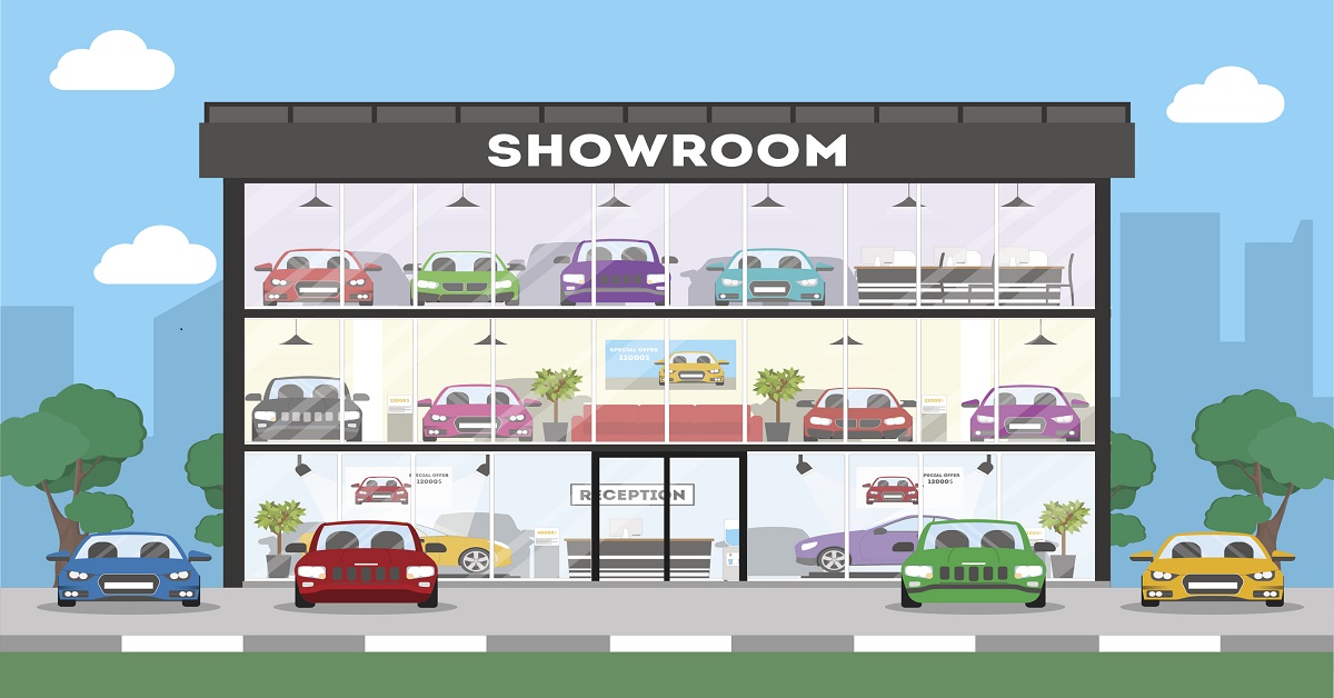 Unityが公開したサンプルテンプレート「Auto Showroom」の魅力に迫る | 株式会社キャパ