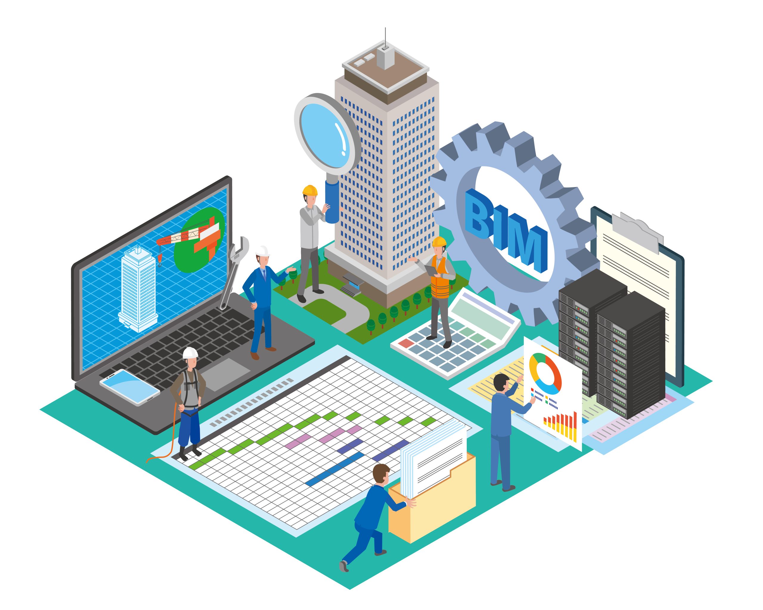 BIMの導入で期待できるメリットとは？デメリットはあるのか？ | 株式会社キャパ