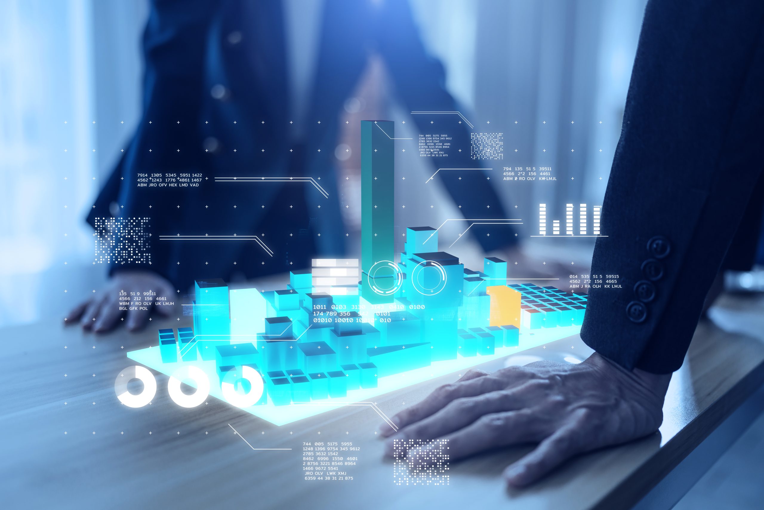 デジタルツインは製造業でどう使われるか？事例をご紹介します。 | 株式会社キャパ