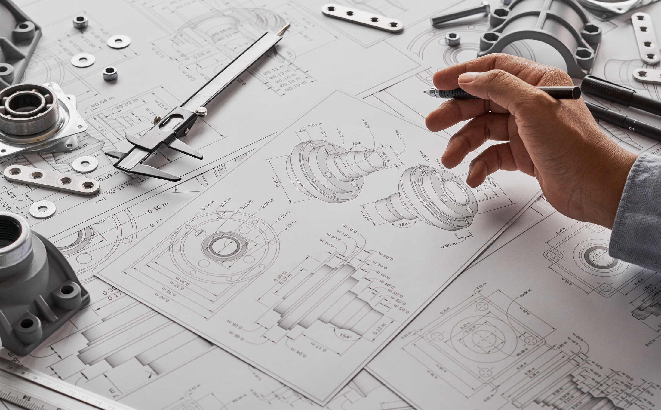 Autodesk Inventorとは？活用事例も徹底解説！ | 株式会社キャパ