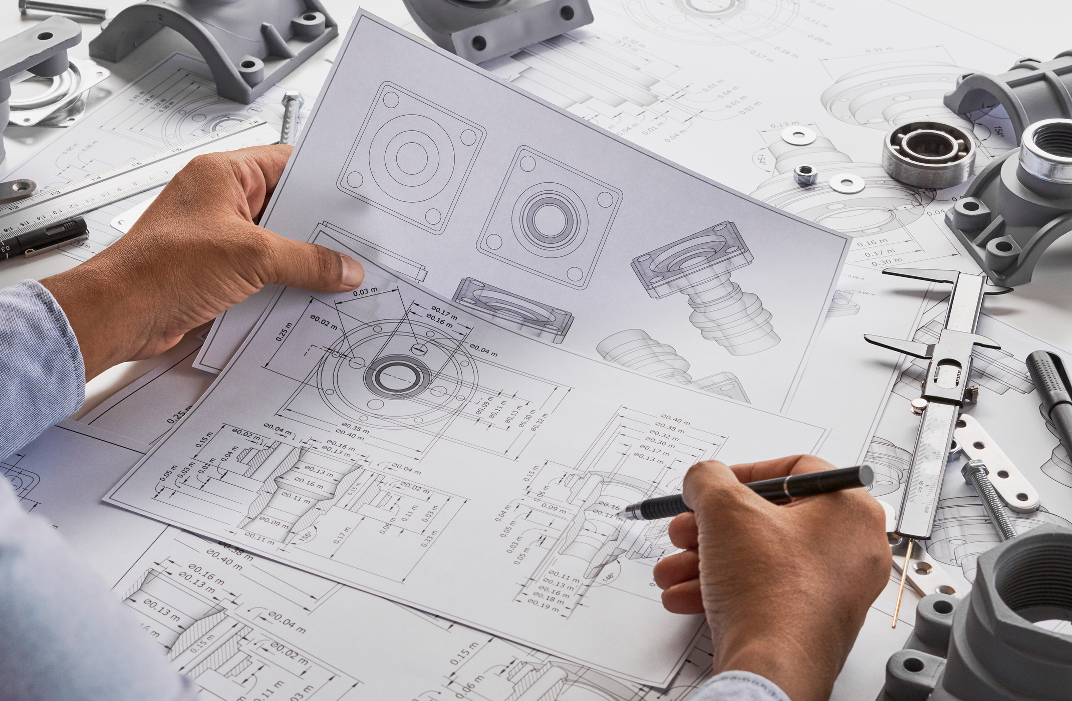 図面・画像比較AIアプリのMIIDELとは？建設業界での活用事例も紹介。 | 株式会社キャパ