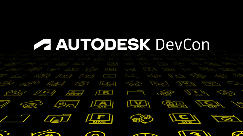 【登壇情報】Autodesk主催のテクニカルイベント「Autodesk DevCon 東京 2025」にキャパが登壇します。 | 株式会社キャパ