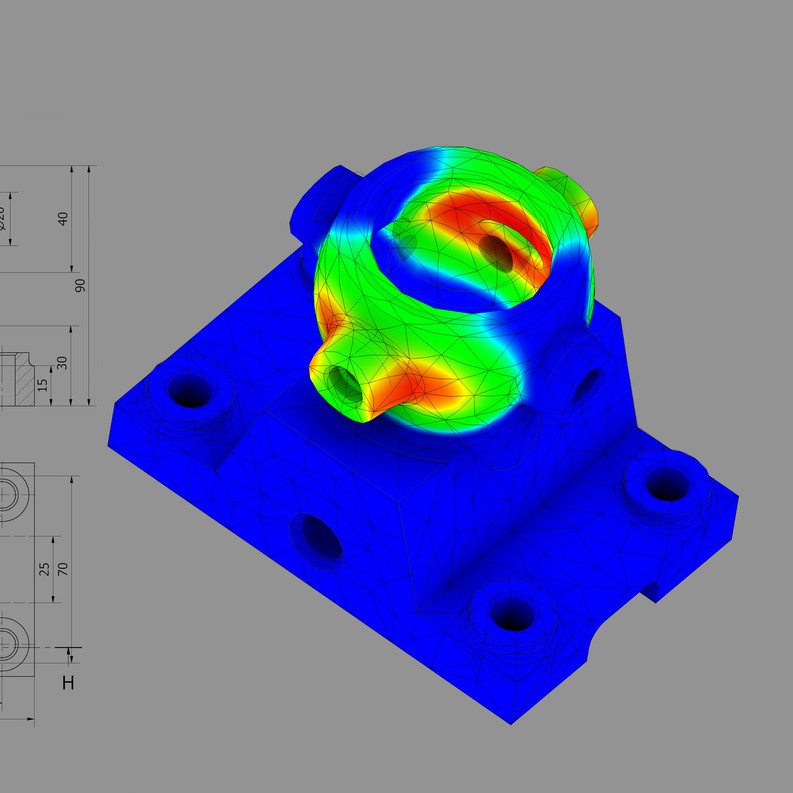 SOLIDWORKS Simulation Standard入門ガイド｜静的解析から疲労解析まで徹底解説 | 株式会社キャパ